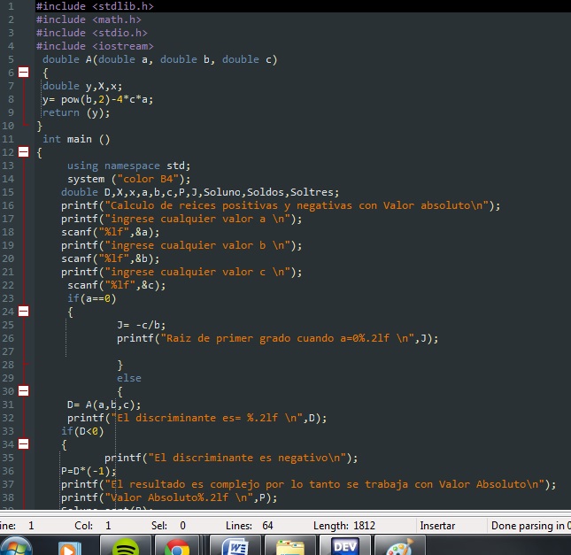 Unidad III - Fundamentos de Programación Estructurada :: Programacion ...